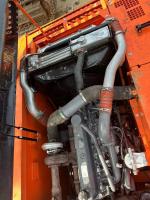 China 25 Ton Original Color Used Crawler Big Digger Doosan Dh225-9 Second Hand Excavator for sale
