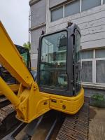 China Used excavator komatsu pc 35 MR Good quality low price for sale for sale