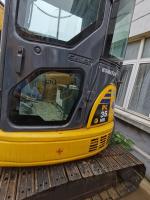 China Used excavator komatsu pc 35 MR Good quality low price for sale for sale