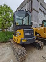 China Used excavator komatsu pc 35 MR Good quality low price for sale for sale