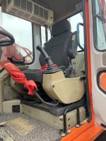 China 90 New Wheeled Excavator Second Hand DOOSAN DH150W-7 Used 4 Wheeled Digger for sale