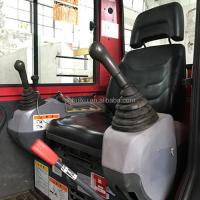 China Used mini digger Kubota55 Japan origin cheap price/Second hand hydraulic crawler Excavator Kubota55 High quality for sale