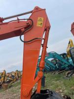 China 90 New Wheeled Excavator Second Hand DOOSAN DH150W-7 Used 4 Wheeled Digger for sale