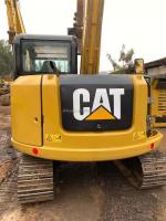 China a used caterpillar 336dl excavator/Best selling Used Cat307E mini digger Cheap price Caterpillar in stock for sale