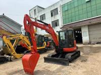 China Used mini digger Kubota165 Japan origin cheap price/Second hand hydraulic crawler Excavator Kubota165 High quality for sale