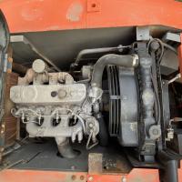 China 12ton Used mini excavator hitachi used korean excavator with bucket used hitachi 120 excavator for sale