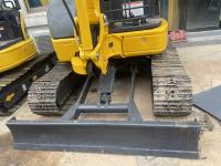 China Used engineering   machine  komatso pc40 mini excavator used excavators construction machinery parts other tools for sale