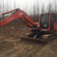 China High quality used mini digger Kubota185 Japan origin cheap price second hand hydraulic crawler excavator for sale