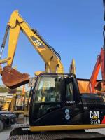 China used cat 312c excavator/Second hand hydraulic crawler excavator Cat312D Japan origin CAT 303 cat 306 excavator for sale