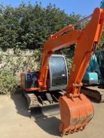 China Buy used hitachi zx60 crawler excavator price 6 ton hydraulic zaxis 60 excavadora for sale zx60-5 for sale