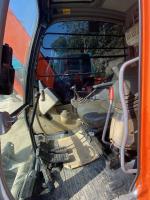China Buy used hitachi zx60 crawler excavator price 6 ton hydraulic zaxis 60 excavadora for sale zx60-5 for sale