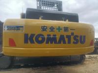 China Used Japan komatsu400 crawler excavator 12 ton komatsu 400 excavator with original paint for sale