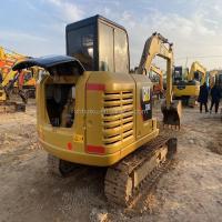 China Used Construction Machine Crawler Excavator Cat306e Good Quality Cheap Price/Second Hand Mini Cat306e Japanese Brand for sale