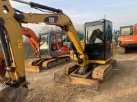 China Used Construction Machine Crawler Excavator Cat306e Good Quality Cheap Price/Second Hand Mini Cat306e Japanese Brand for sale