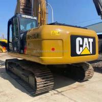 China used cat 320dl excavator/Used digging machine Cat320D Japan origin good quality CAT 303 cat 306 excavator for sale