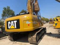 China used cat 320dl excavator/Used digging machine Cat320D Japan origin good quality CAT 303 cat 306 excavator for sale