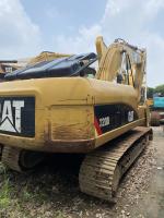 China used cat 320dl excavator/Used digging machine Cat320D Japan origin good quality CAT 303 cat 306 excavator for sale