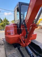China Hot sale Secondhand Hitachi ZX40 Original Japan Excavator/Used Hitachi ZX55 ZX40 ZX60 Excavator High quality cheap price for sale