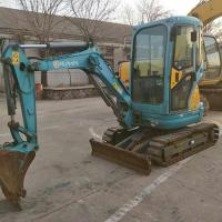 China Cheap export KUBOTA U-20 used excavator  KUBOTA U-20  for sale mini excavator for sale