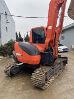 China Hydraulic Crawler Excavator good condition used Kubota185 reasonable price for sale/second hand Japan Excavator Kubota185 for sale