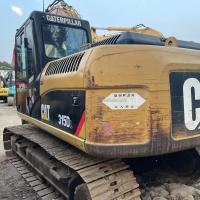 China Excavator cat 315dl caterpillar useddigging machine Cat315D Cheap price CAT 303 Caterpillar in stock cat 306 excavator for sale
