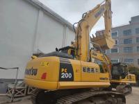 China Used excavator 20 30 40ton Komatsu excavator PC300 PC200 PC400 in anhui for sale