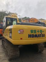 China Used excavator 20 30 40ton Komatsu excavator PC300 PC200 PC400 in anhui for sale
