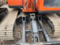 China Original Paint Crawler Excavator Second Hand DOOSAN DX75 7.6 Ton for sale