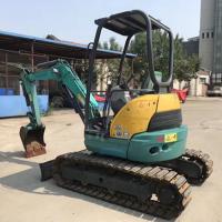 China Crawler excavator Used KUBOTA25 KXU25/ second-hand Japan engine KUBOTA KX25 KX U25 25U for sale