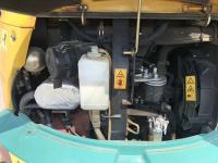 China Crawler excavator Used KUBOTA25 KXU25/ second-hand Japan engine KUBOTA KX25 KX U25 25U for sale