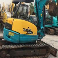 China Second hand hydraulic crawler Excavator Kubota30 High quality/Used mini digger Kubota30 Japan origin cheap price for sale