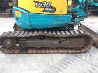 China Second hand hydraulic crawler Excavator Kubota30 High quality/Used mini digger Kubota30 Japan origin cheap price for sale