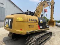 China used caterpillar excavator 320d /Used digging machine Cat320D Japan origin Caterpillar in stock for sale