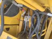 China 25.6TON Used komatsu PC 200 excavator /Almost new/second-hand komatsu PC 200-5 medium excavator for sale