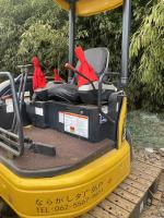 China mini Japan Komatsu35 Used excavator for indoor home use excavator 3.5ton used japan excavator for sale