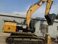 China Used caterpillar 325bl crawler excavator Second Hand digging machine CAT325D for sale Caterpillar in stock for sale