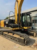 China Used caterpillar 325bl crawler excavator Second Hand digging machine CAT325D for sale Caterpillar in stock for sale