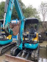 China Crawler excavator Used KUBOTA U-30/ second-hand Japan engine KUBOTA U-30 for sale