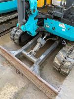 China Crawler excavator Used KUBOTA U-30/ second-hand Japan engine KUBOTA U-30 for sale