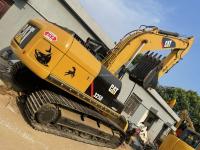 China Used caterpillar 325bl crawler excavator Second Hand digging machine CAT325D for sale Caterpillar in stock for sale