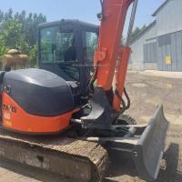 China Hitachi  hot sale Good quality Used excavator Hitachi 60U second hand machine for sale