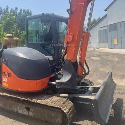 China Hitachi  hot sale Good quality Used excavator Hitachi 60U second hand machine for sale