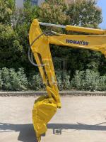 China Used mini excavator Komatsu PC35 with cab small digger used machinery mini excavator used second hand digger for sale for sale