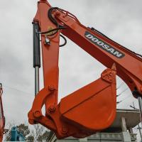 China 90 New Second Hand Doosan 55 Excavator 5 Ton DOOSAN DH55 for sale