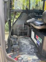 China Used mini excavator Komatsu PC35 with cab small digger used machinery mini excavator used second hand digger for sale for sale
