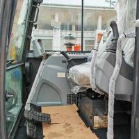 China 90 New Second Hand Doosan 55 Excavator 5 Ton DOOSAN DH55 for sale