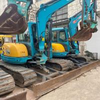 China used excavator kubota 155 kubota U35 KUBOTA Excavator for sale