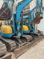 China used excavator kubota 155 kubota U35 KUBOTA Excavator for sale