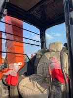 China Excavator second hand Hitachi 75 digger small used machinery 7.5 tons hydraulic excav mini excav digger for sale