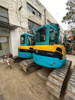 China used excavator kubota 155 kubota U35 KUBOTA Excavator for sale